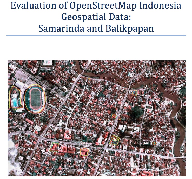 Evaluation of OpenStreetMap Indonesia Geospatial Data: Samarinda and Balikpapan – Yayasan BUMI